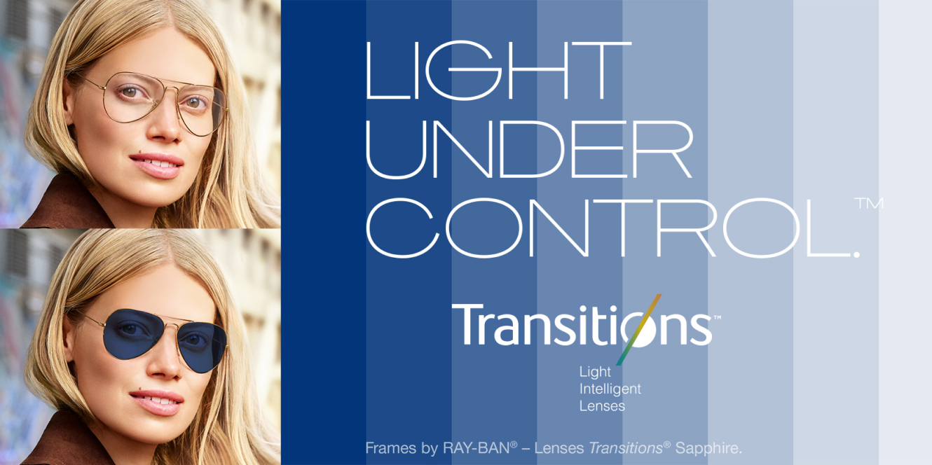 Transition Eyeglasses - Prescription Available | TargetOptical®