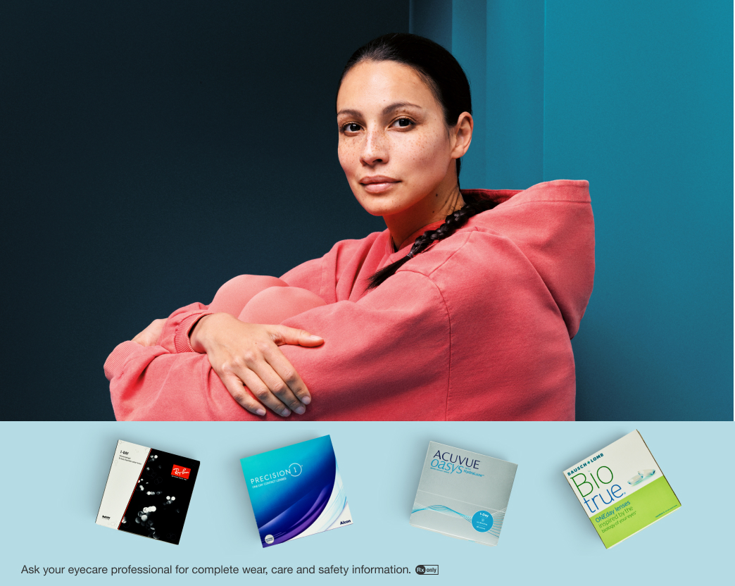 Contact Lenses Online: get 20% off on your first order | Target Optical