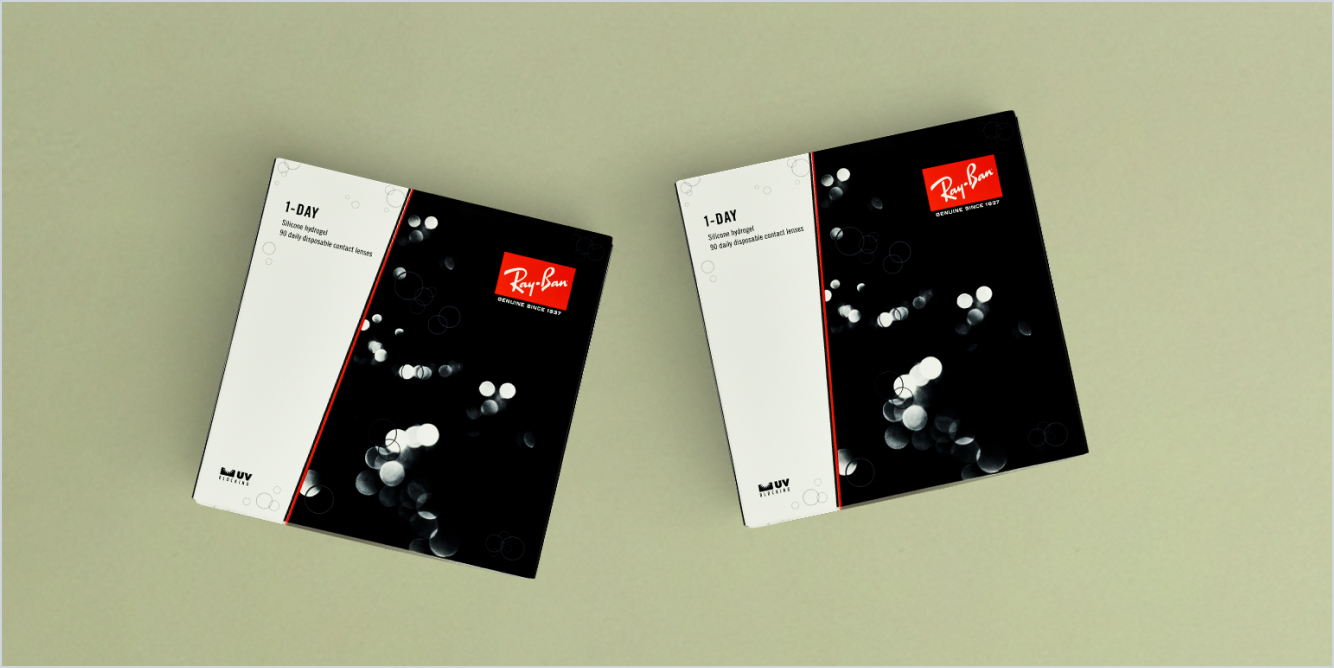 Ray-Ban Contact Lenses | Target Optical