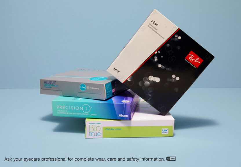 Acuvue Contact Lenses | Target Optical