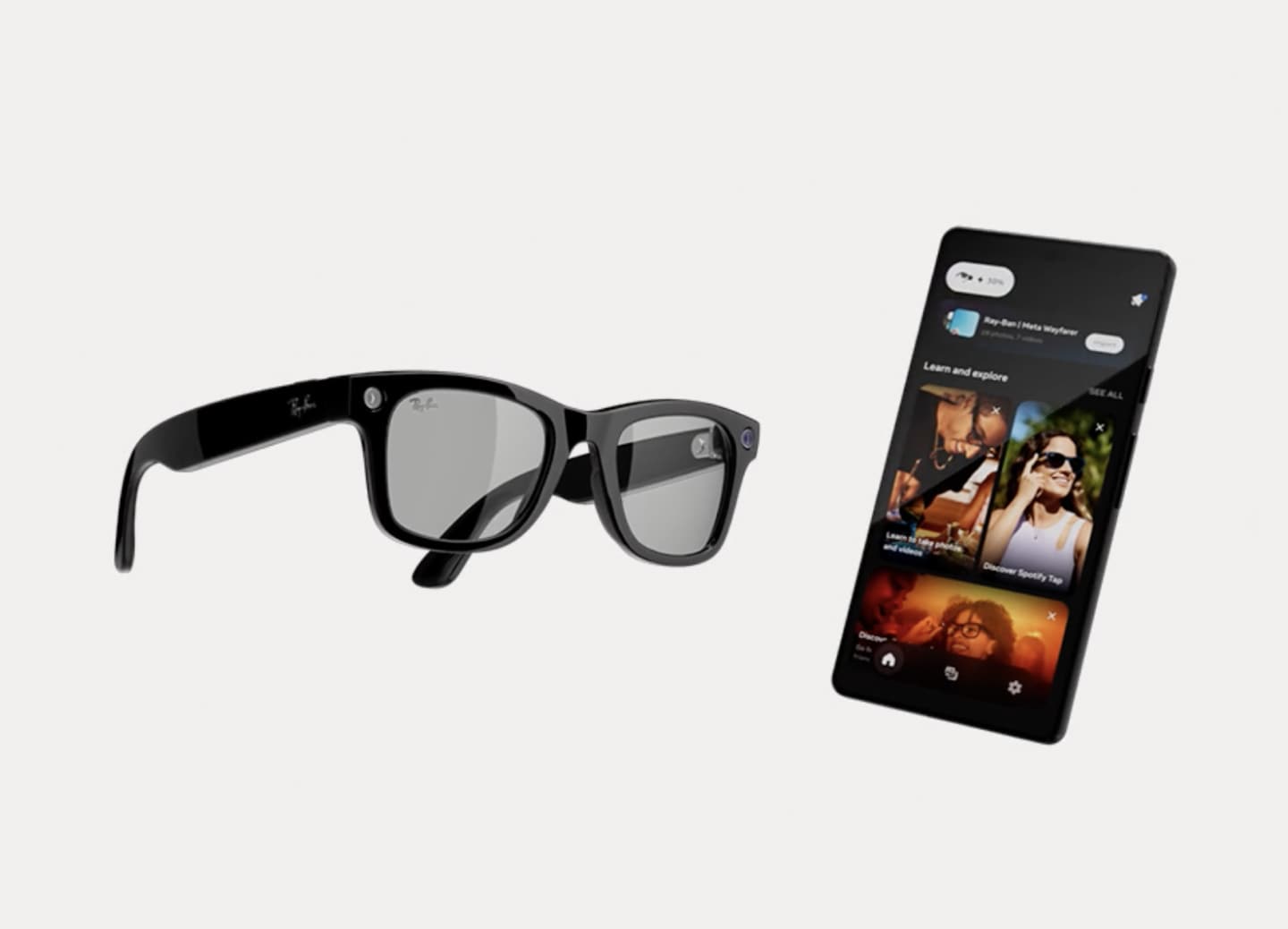 Discover Ray-Ban Meta Glasses | Target Optical