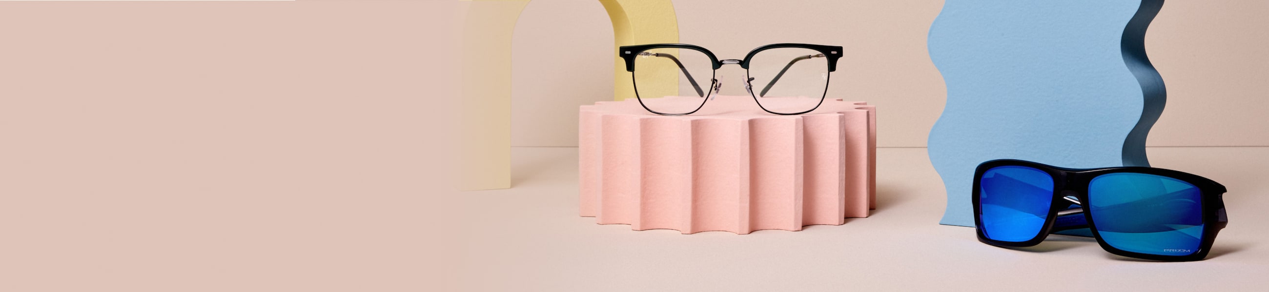 Contact Lenses & Prescription Eyewear from $79