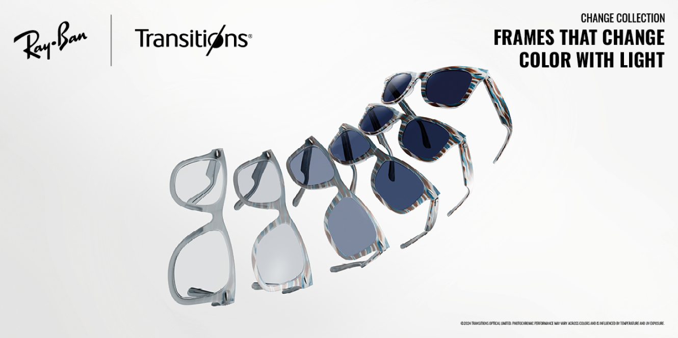 Transition Eyeglasses - Prescription Available | TargetOptical®