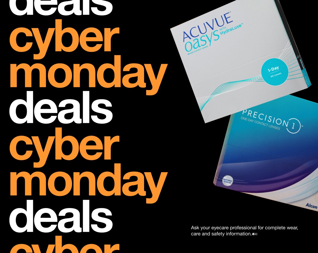 Colored Contact Lenses | Target Optical