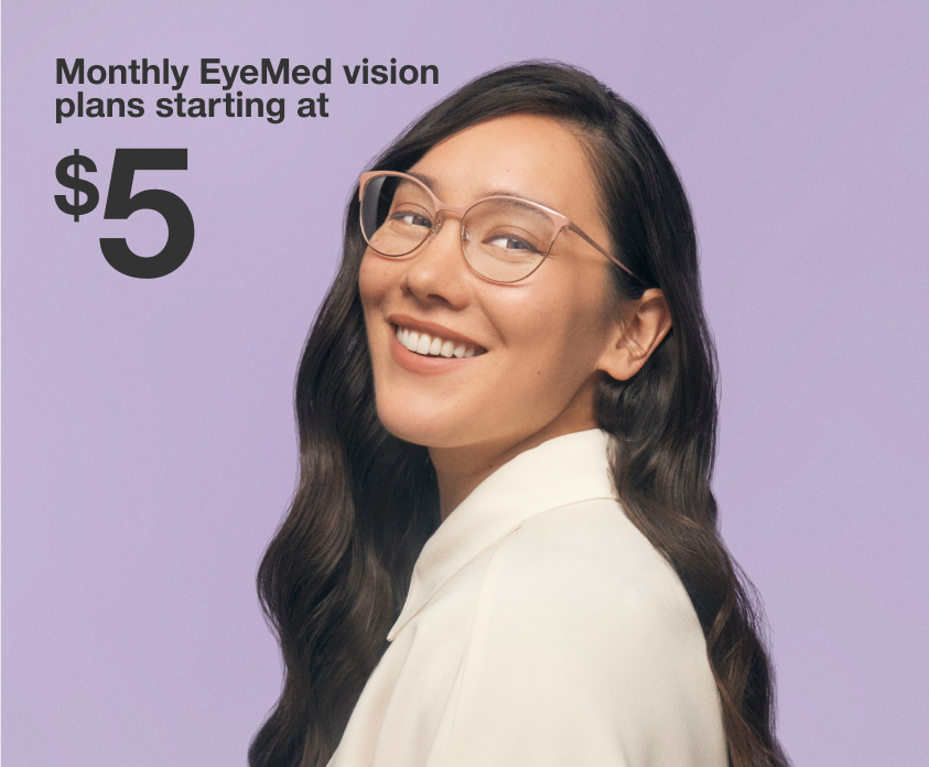 Eyeglasses Insurance Plans Accepted | Target Optical