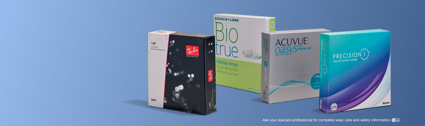 Contact Lenses, Prescription Glasses & Sunglasses | Target Optical