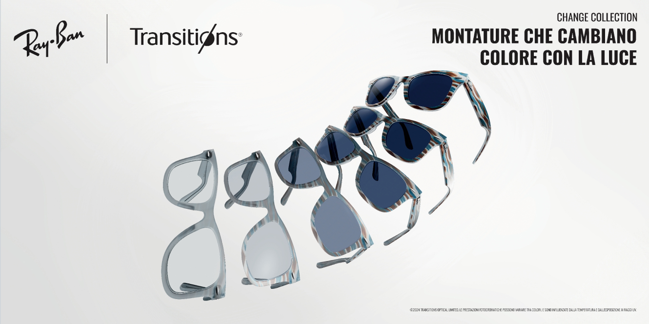 Transition Eyeglasses - Prescription Available | TargetOptical®