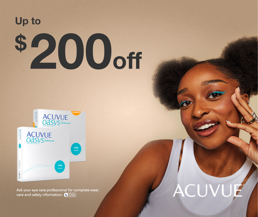 Contact Lenses, Prescription Glasses & Sunglasses | Target Optical