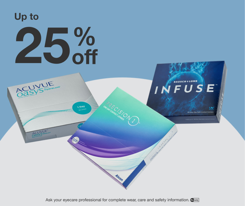 Contact Lenses, Prescription Glasses & Sunglasses | Target Optical