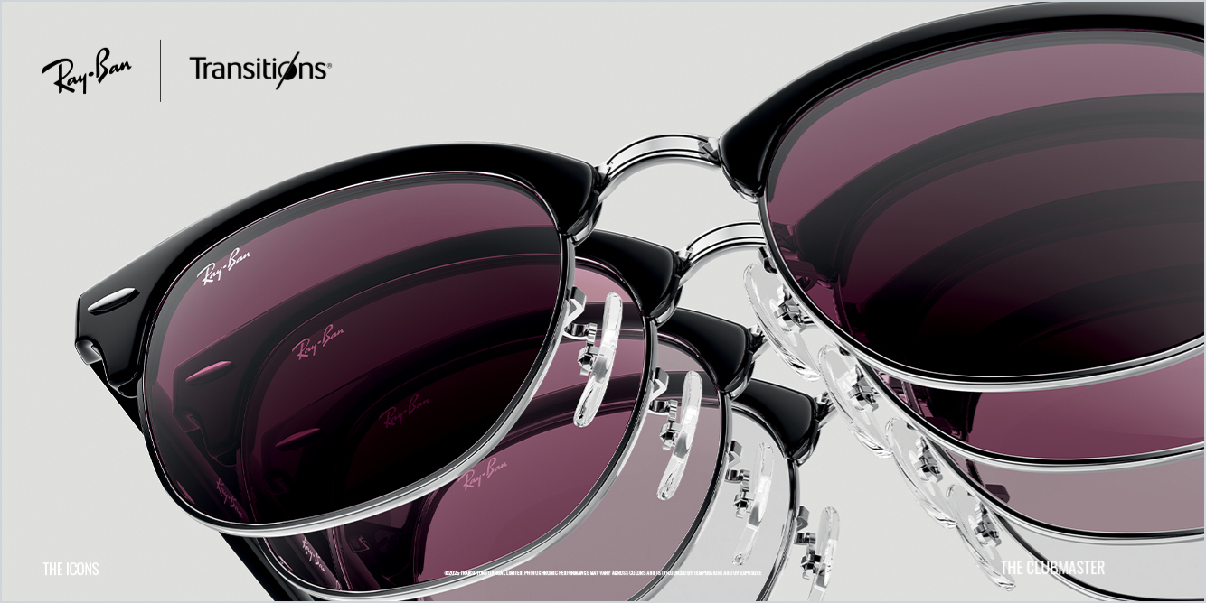 Transition Eyeglasses - Prescription Available | TargetOptical