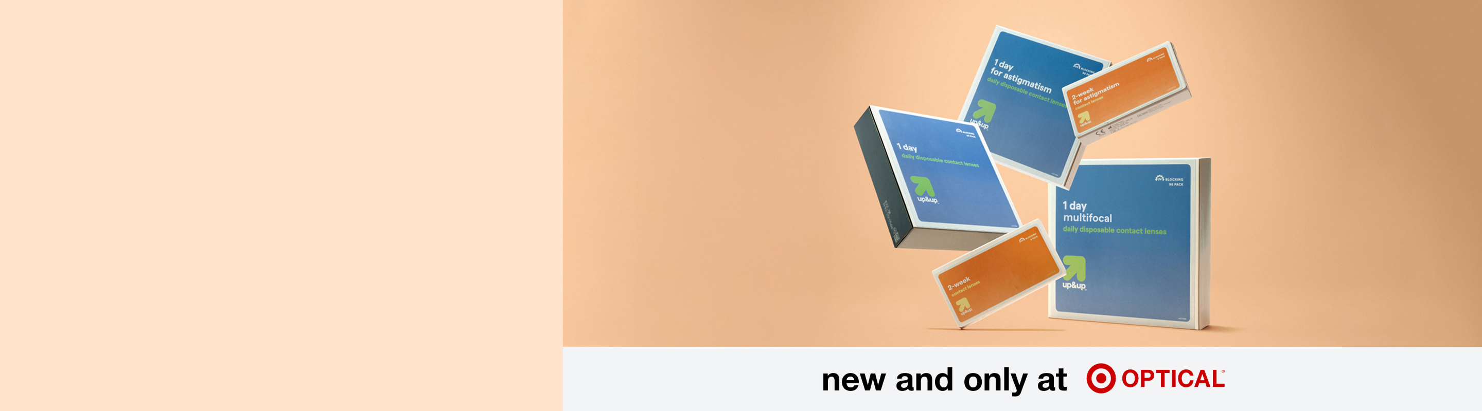 Contact Lenses, Prescription Glasses & Sunglasses | Target Optical