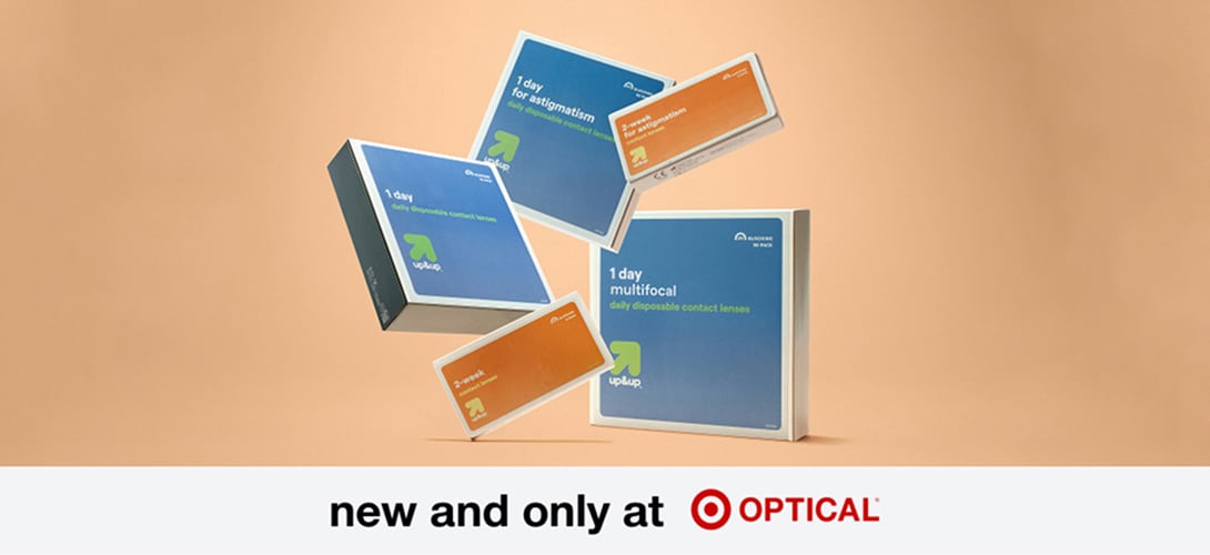 Special Offers on Eyeglasses, Sunglasses & Contact Lenses | Target Optical