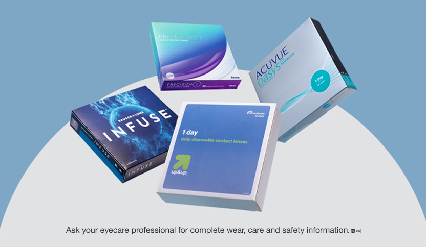 Acuvue Contact Lenses | Target Optical