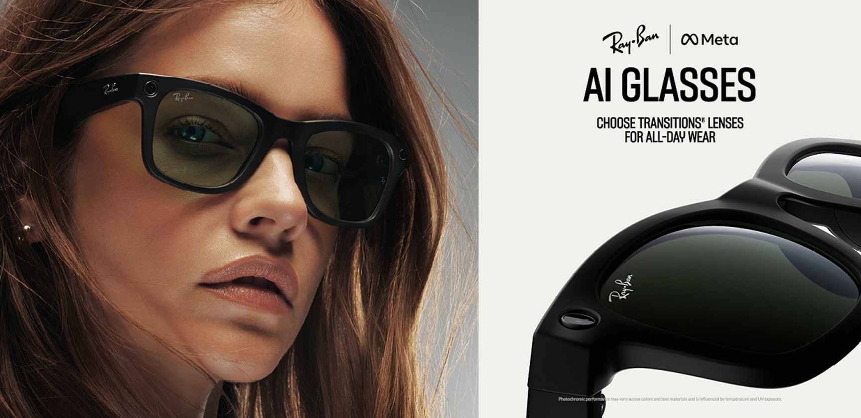 Discover Ray-Ban Meta Glasses | Target Optical