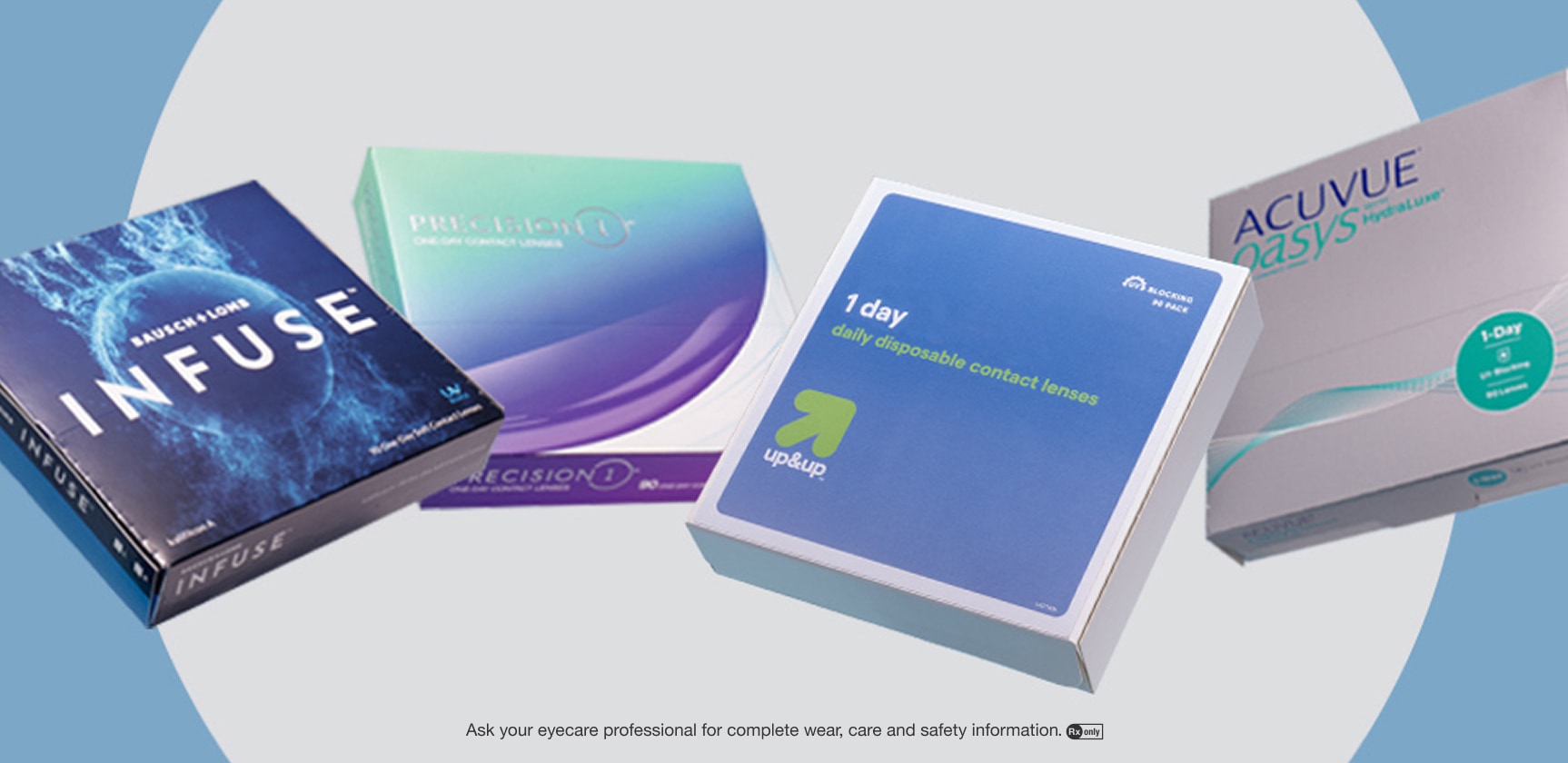 Eyeglasses & Sunglasses Shopping Guide | Target Optical