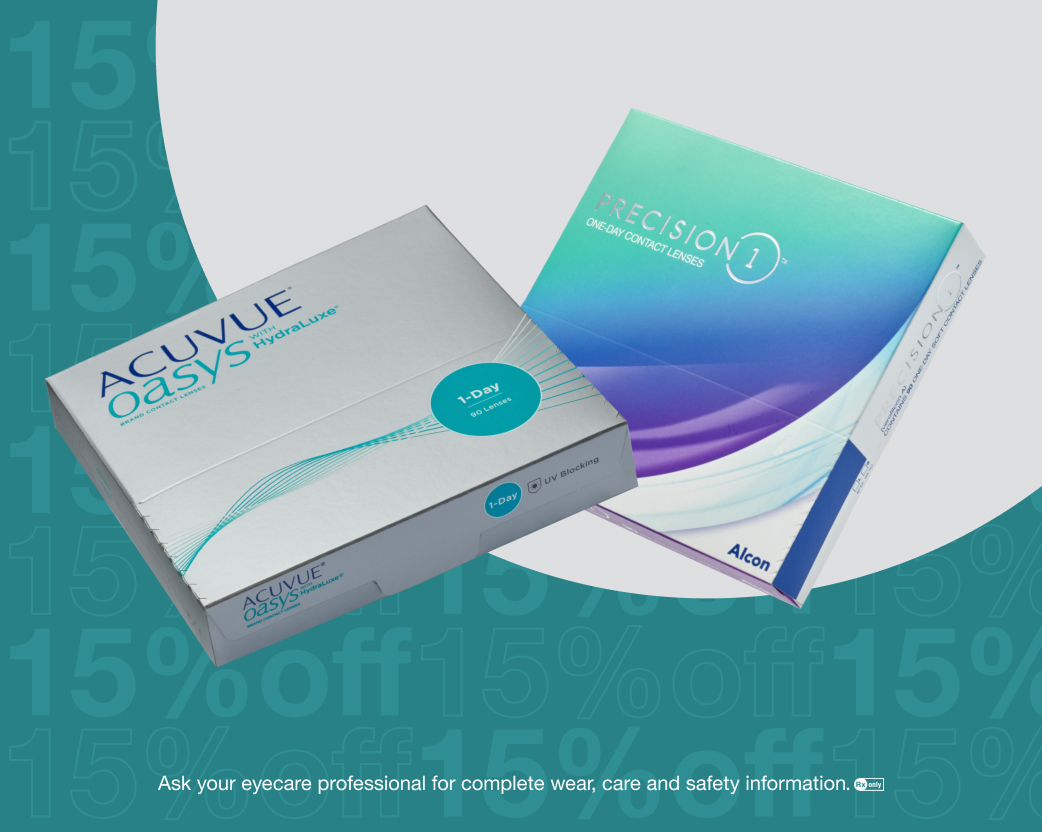 Acuvue Contact Lenses | Target Optical