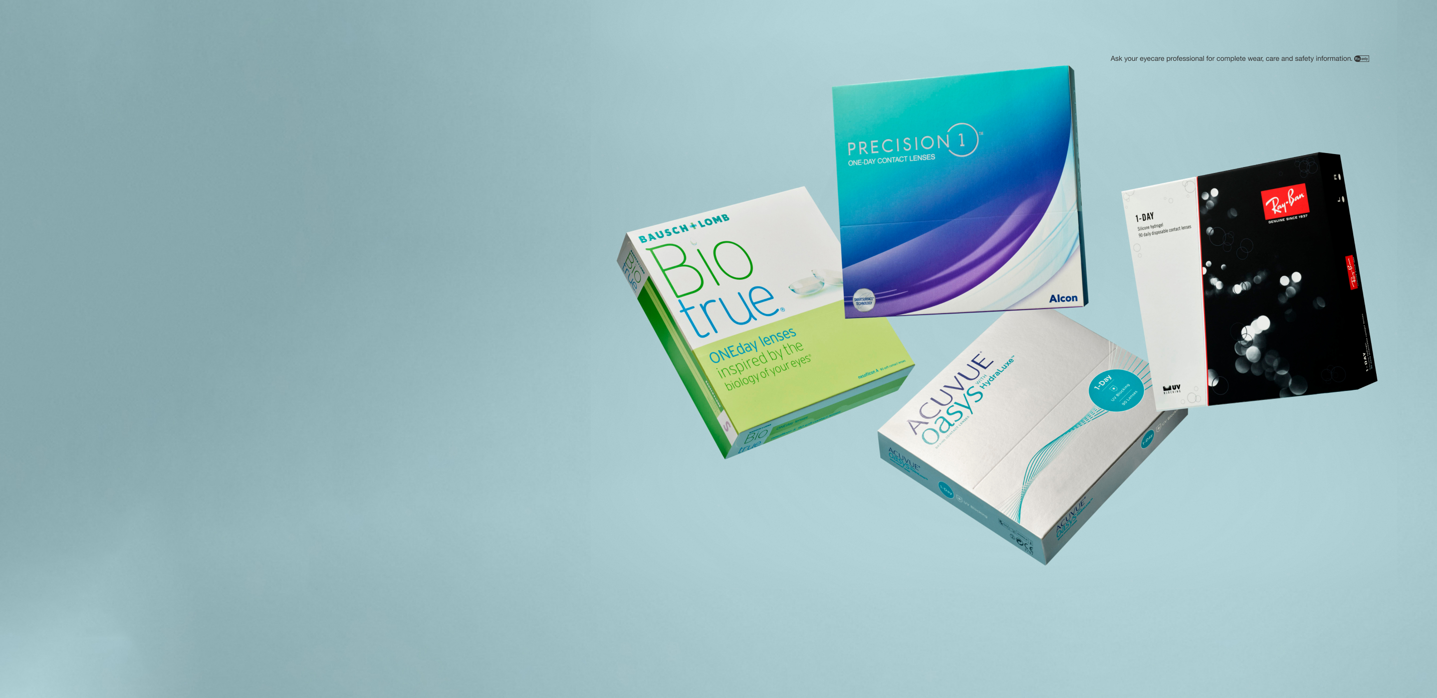 Contact Lenses, Prescription Glasses & Sunglasses | Target Optical