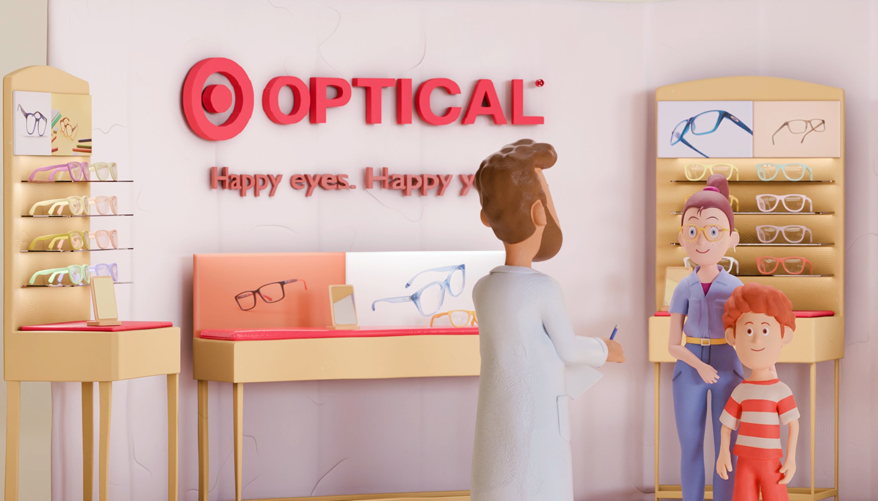Eye Care and Vision Health | Target Optical